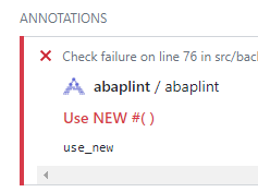 abaplint.org